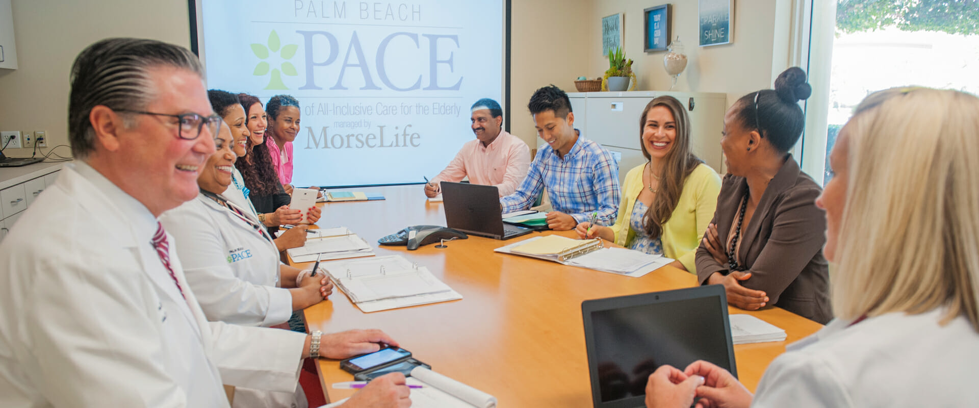 PACE - MorseLife Health System