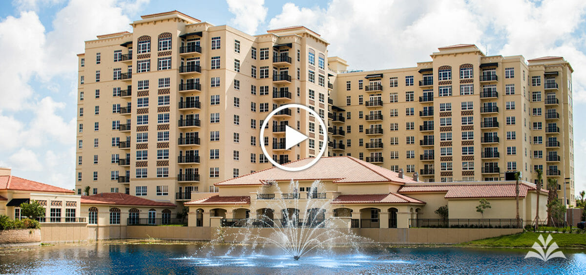 The Levin Palace: Luxury Senior Living in West Palm Beach | MorseLife ...