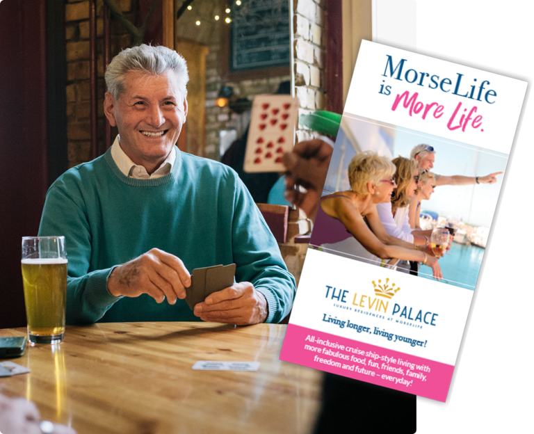 The Levin Palace - MorseLife Health System