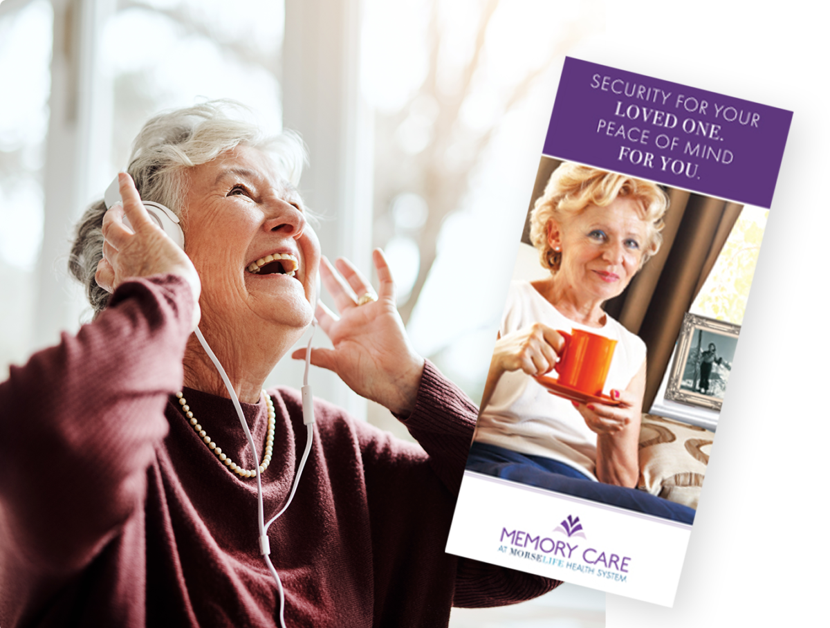 Memory Care - MorseLife Health System