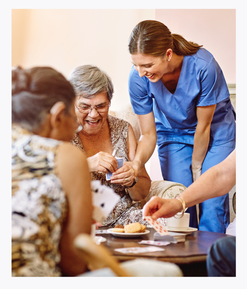 Program All-Inclusive Care for the Elderly (PACE) | MorseLife - MorseLife