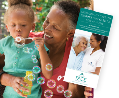 PACE - Program All-Inclusive Care for the Elderly - MorseLife Health System