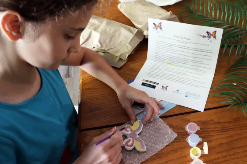MorseLife Partners with Community Organizations to Bring the Butterfly ...